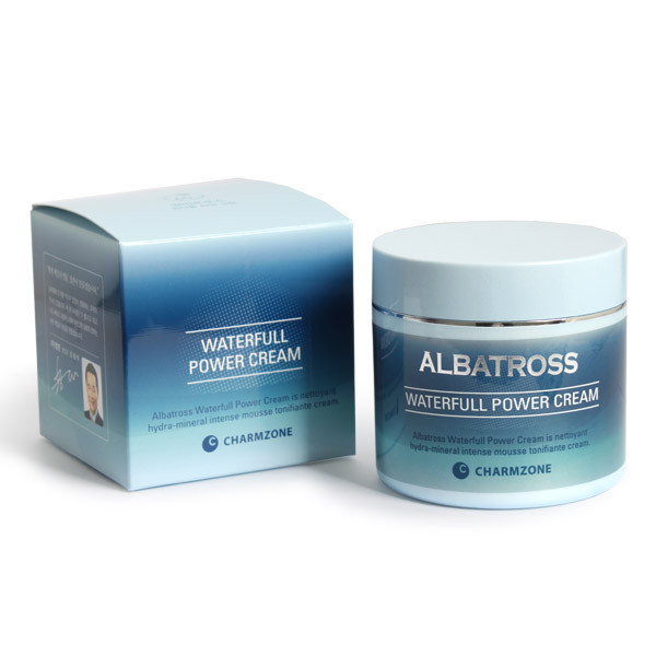 Charmzone Albatross Waterfull Power Cream 100ml / 3.38fl.oz FREE ...