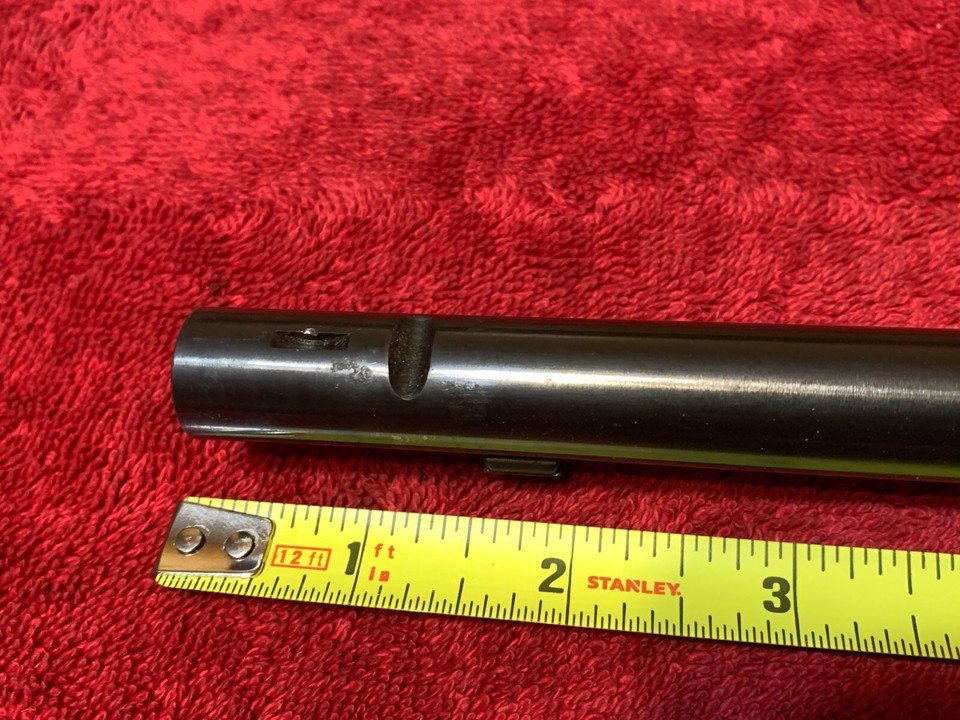 Marlin 336 Barrel & Sight- 30-30 Lever Action Model 03030 30AS - 29018 ...