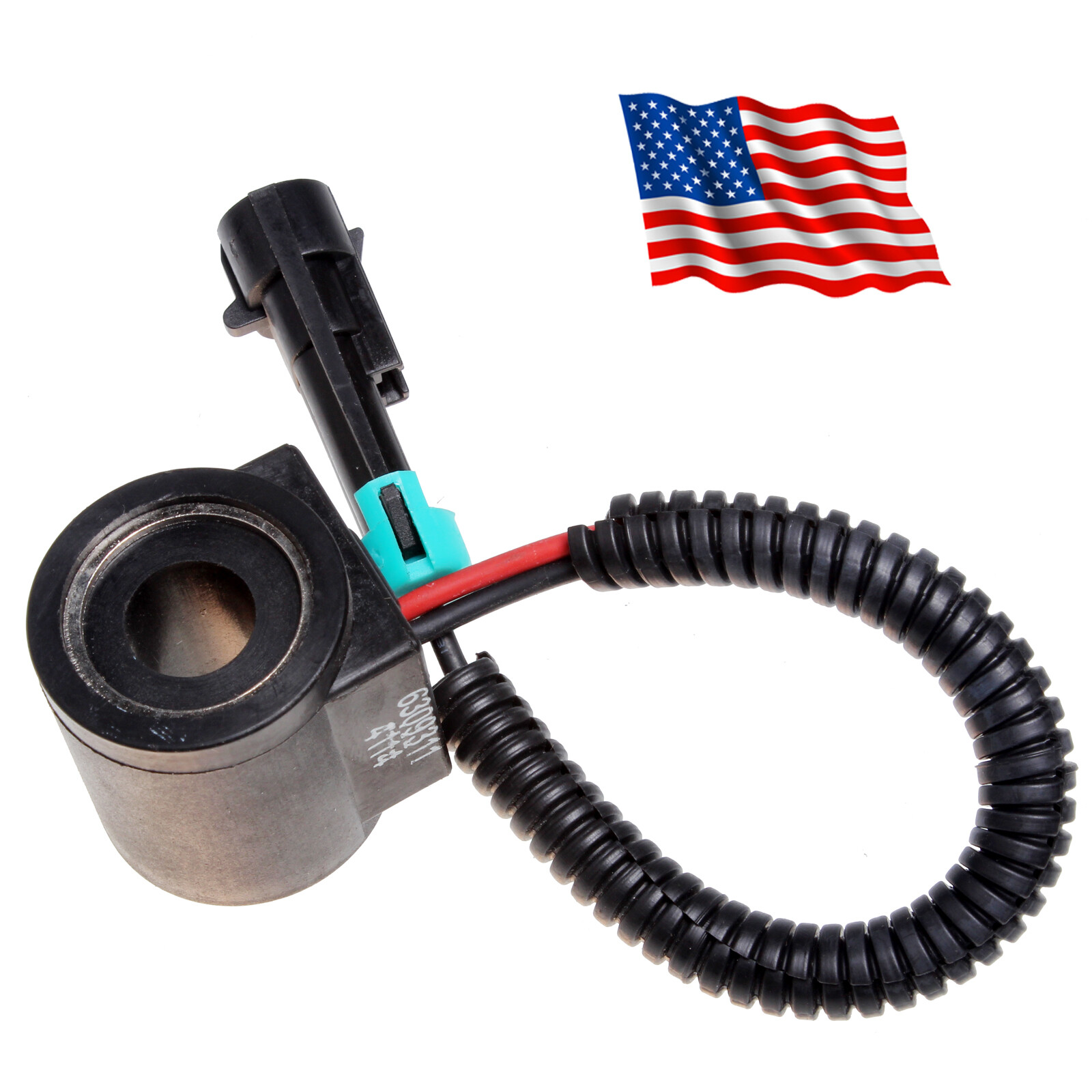 Solenoid Valve Coil 6671025 6309311 For Bobcat Skid Steer loader 12V ...
