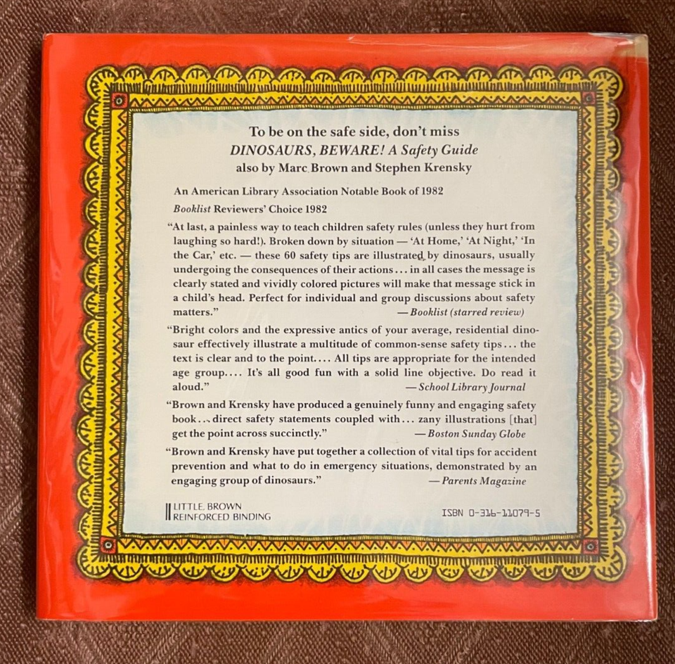 Perfect Pigs: An Introduction to Manners by Marc Brown, Inscribed ...