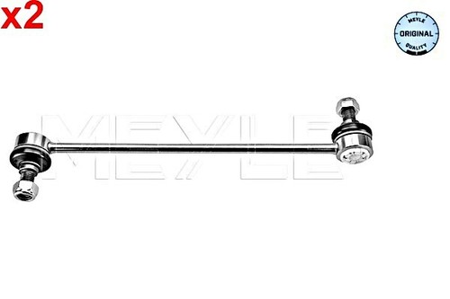 MEYLE x2 Link Stabilizer Front Axle For HYUNDAI I30 KIA NISSAN 99-17 ...
