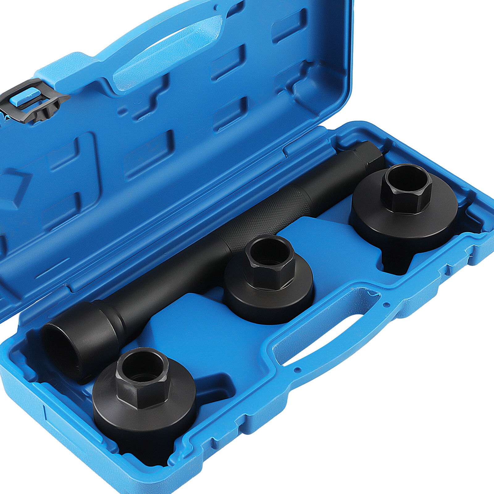 4pc Steering Rack Knuckle Tool Rod End Track Axial Joint Inner Tied Rod ...