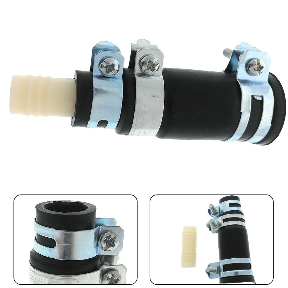 InSinkErator Garbage Disposal Dishwasher Drain Hose Connector Adapter ...