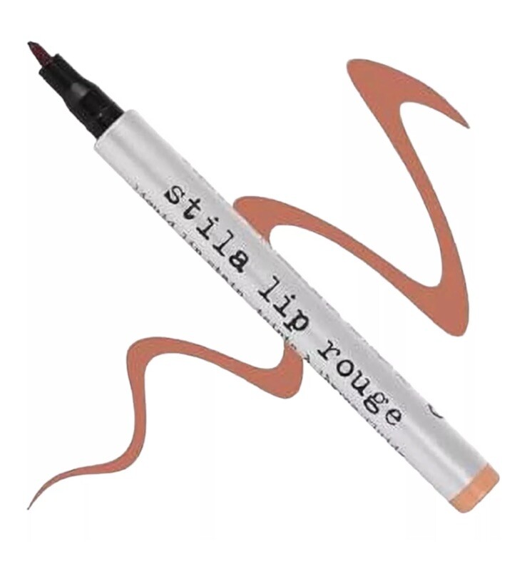 2 STILA LIP ROUGE LIQUID LIP STAIN COLOR: BACI NEW! | eBay