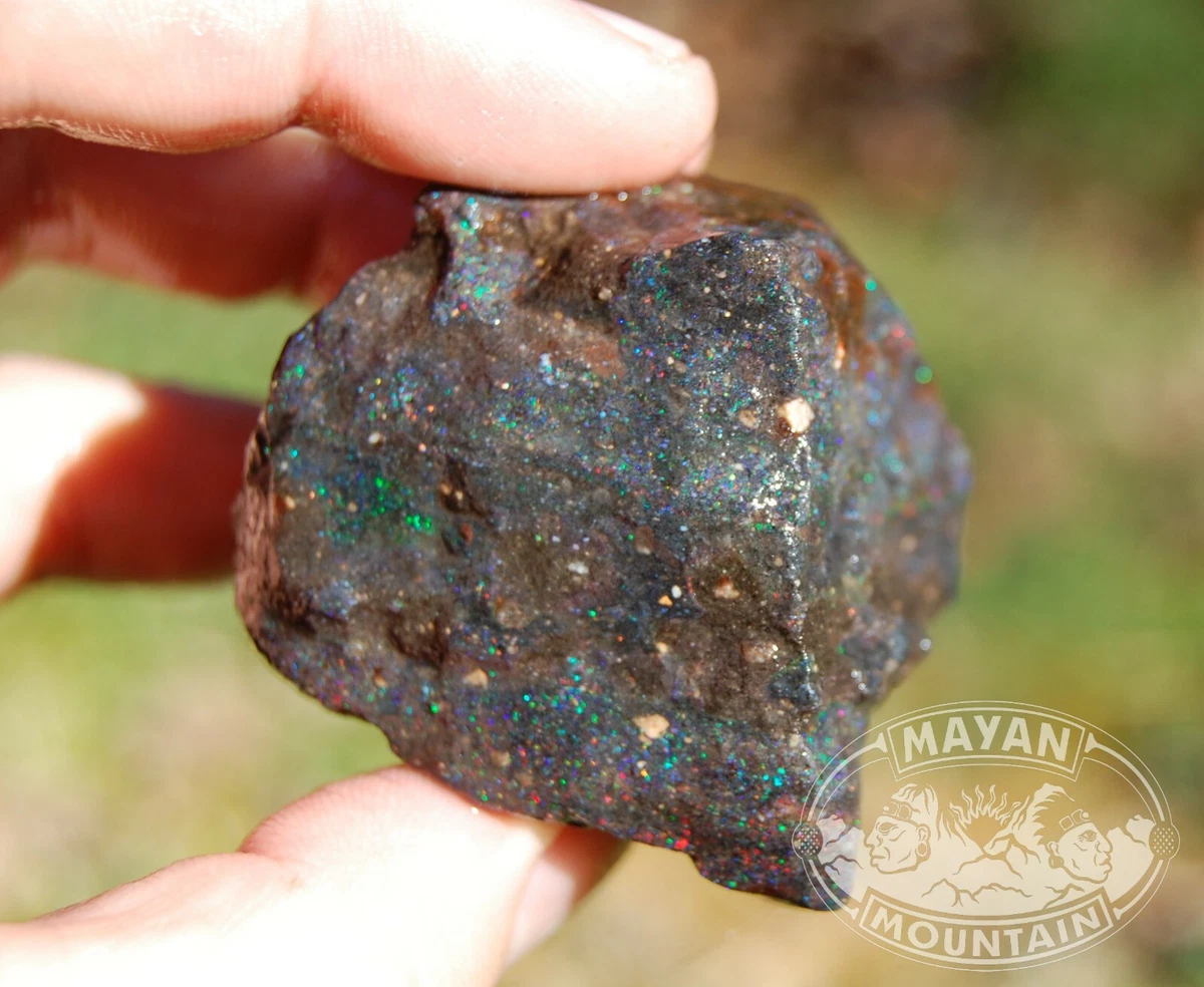 Honduras Matrix Opal