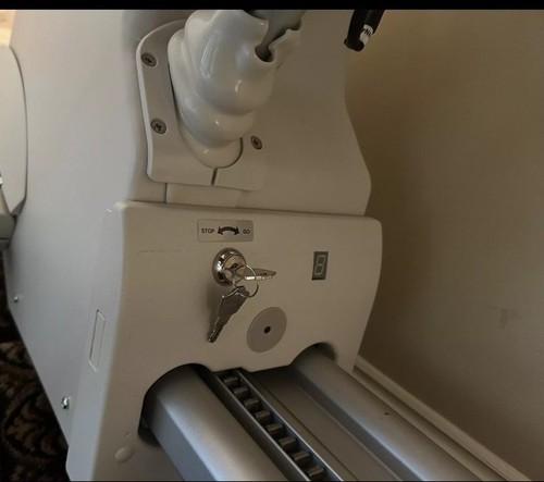 Acorn SuperGlide 130 T700 Stairlift - Arkansas-possible Delivery/Local ...