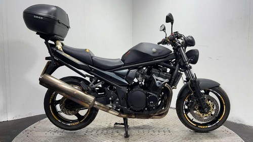 Suzuki Bandit GSF 1200cc, 2006, MK2.5, 45K, MOT Nov 25, RUNNING Project ...