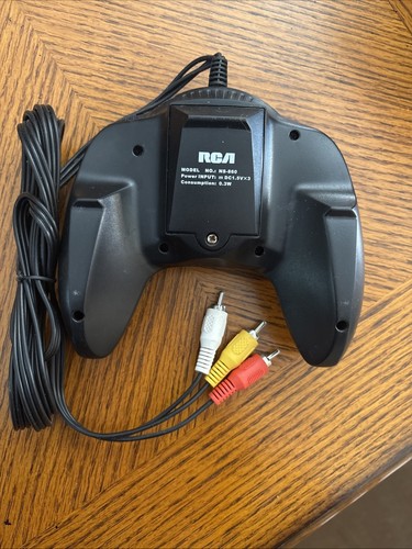 RCA 30 Game TV Joypad Plug And Play Console NS-860 Controller Only | eBay