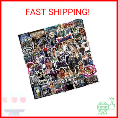 Homies Stickers, 100PCs, Cool Aesthetic Vinyl Stickers and Decals ...