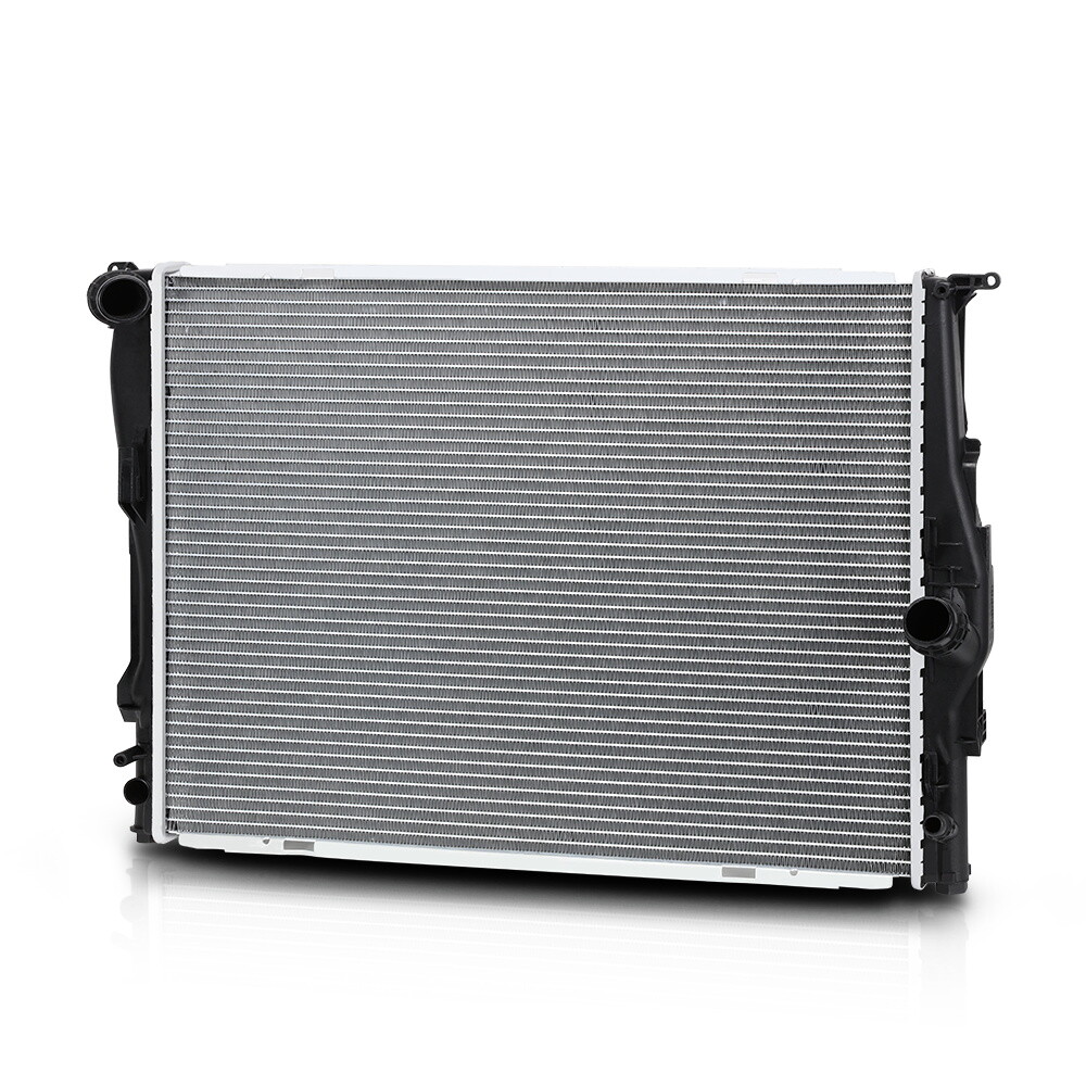 Aluminum Radiator OE Replacement for 06-13 BMW 128I/328I/330I/Z4 AT/MT ...