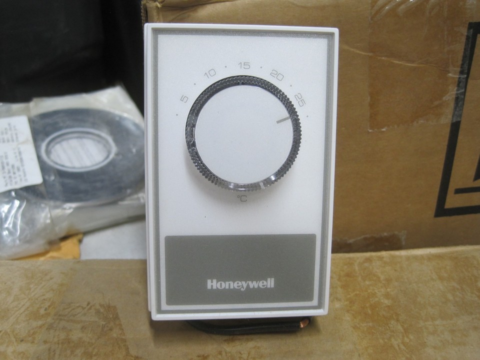 NEW HONEYWELL T498A1927 Electric Heat Line Voltage thermostat | eBay