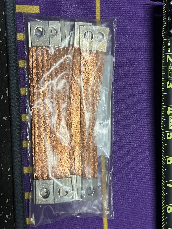 CPI Copper Strap 68000036-010 PEMSA | eBay