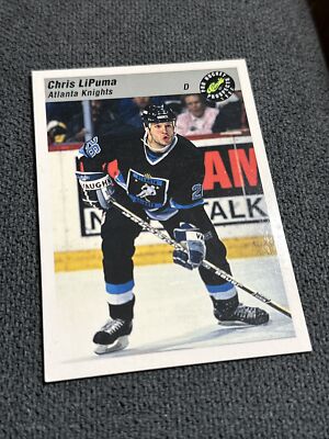 1993 Classic Pro Prospects #118 Chris LiPuma | eBay