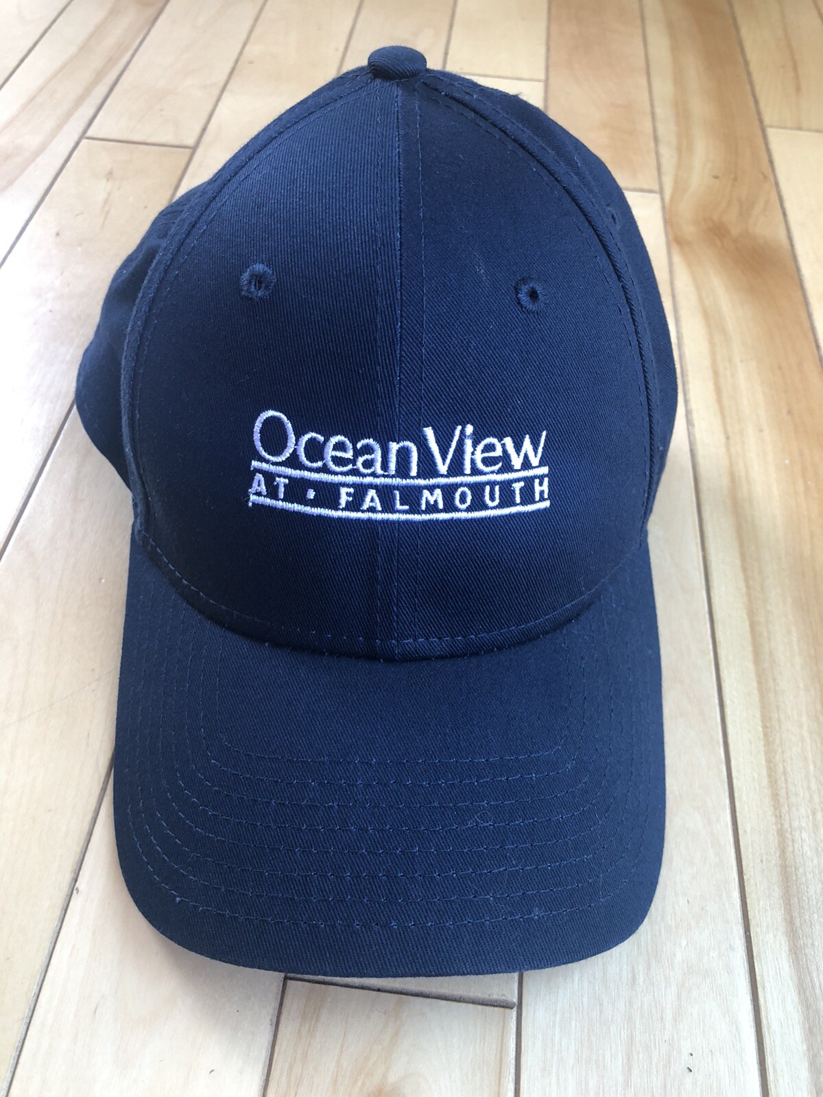 Oceanview At Falmouth Maine Retirement Community Hat Cap New Era | eBay