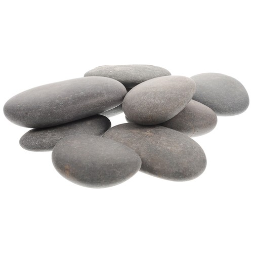 20 Pcs Painting Stone Child Crafts Making Stones Pebbles for Rocks Bulk ...