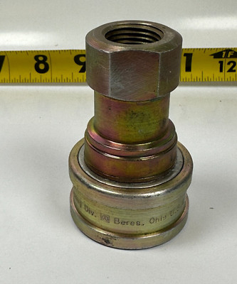 Hydraulic Fittings - Hansen