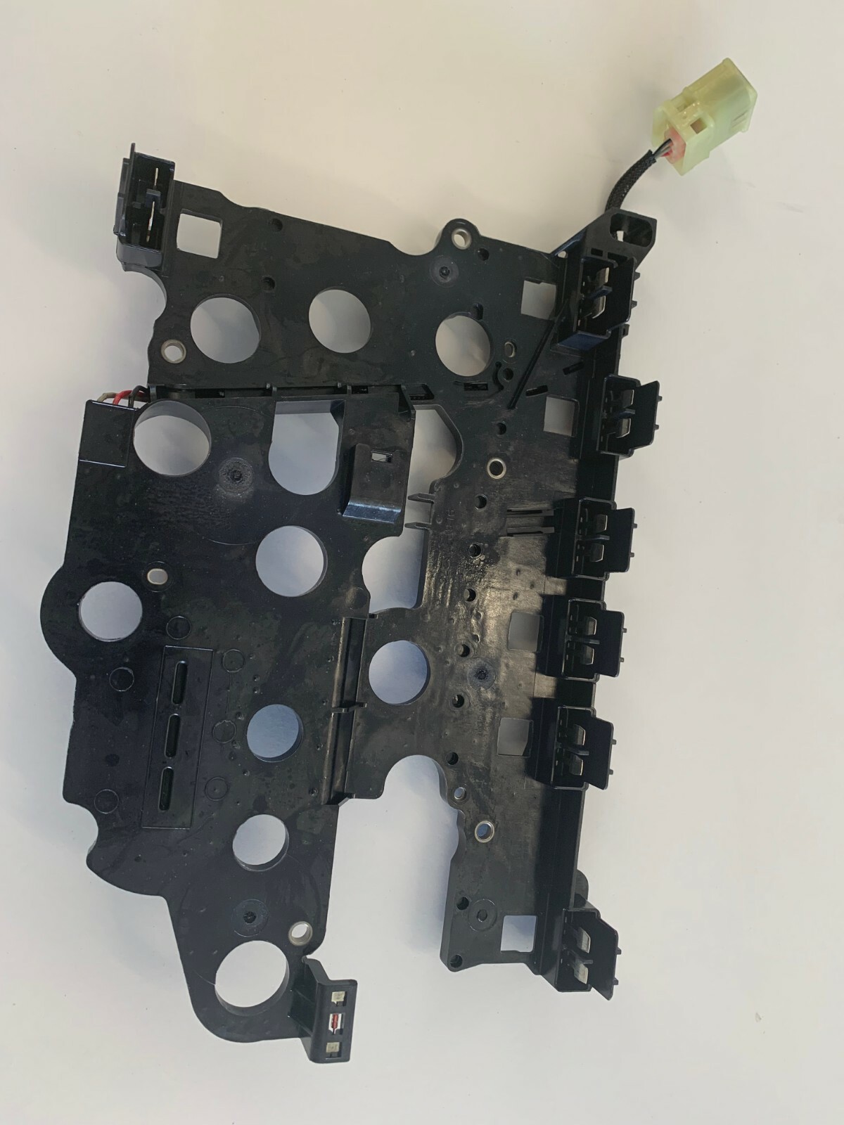 6f35 Valve Body Solenoid Set / Leadframe 09up Ford Escape Ford Taurus ...