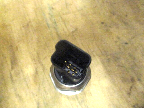 MONDEO MK3 2.2 TDCI DIESEL ST220 - FUEL RAIL PRESSURE SWITCH REGULATOR ...