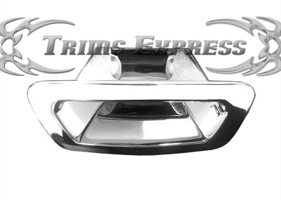 2014-2017 Chevy Traverse Chrome Tailgate Handle Cover | eBay