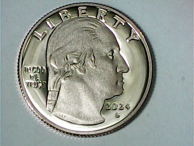 2024 S Clad Proof CELIA CRUZ "AZUCAR!" American Women Quarter AWQ On ...