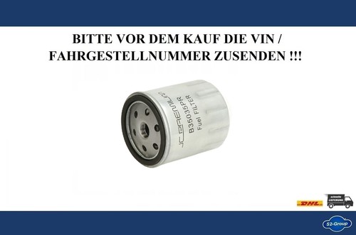 JC Premium B35035PR Kraftstofffilter für Mitsubishi Renault Volvo | eBay.de