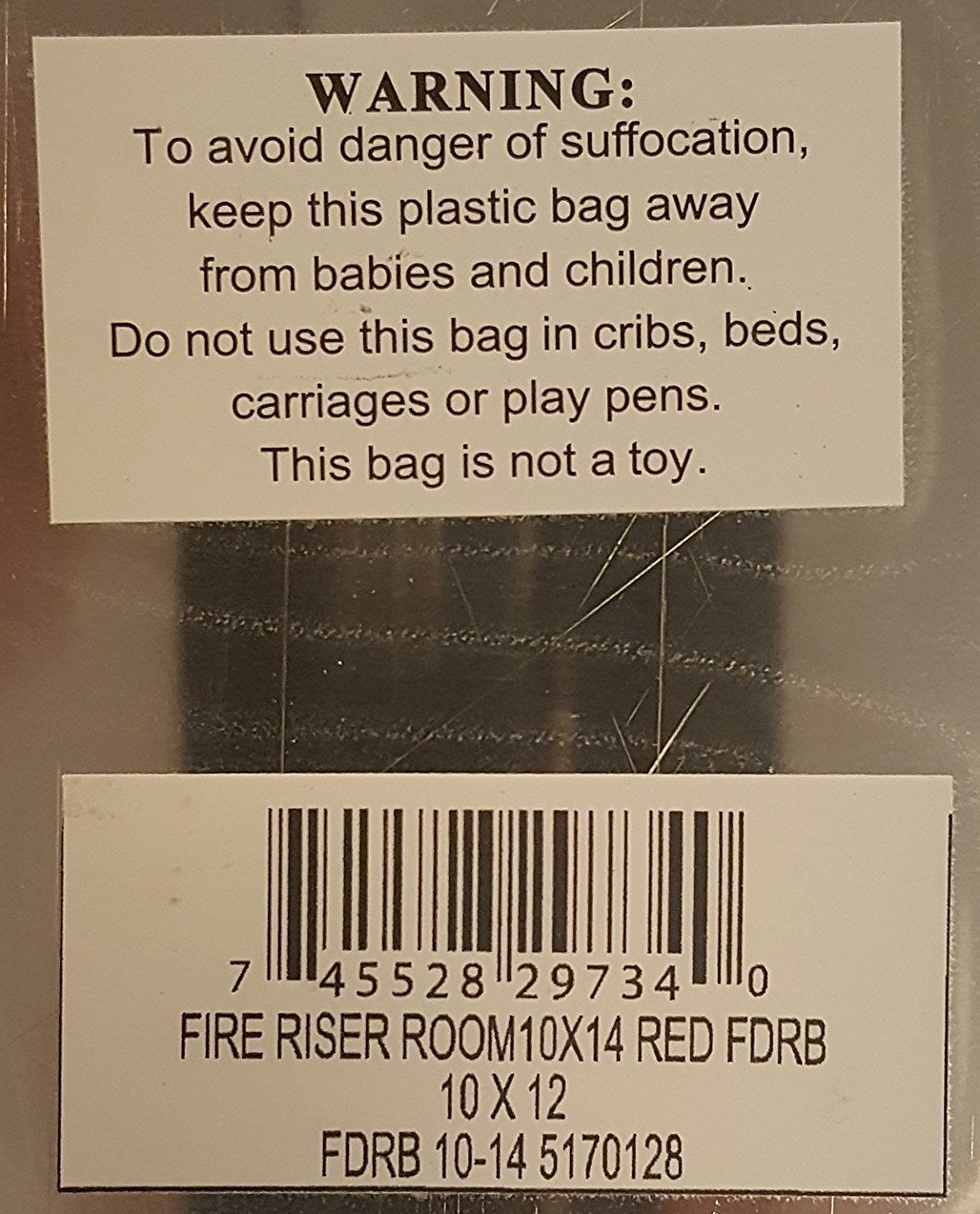 FIRE RISER ROOM SIGN ( REFLECTIVE !! ALUMINIUM 10x14 -Rust Free )-REF24 ...