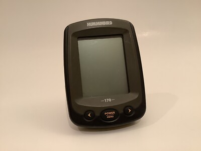 Fishfinders - Humminbird Portable Fish Finder