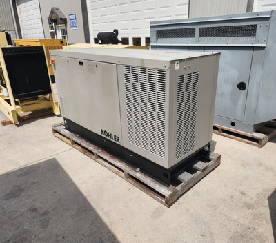 Generators - 30Kw Generator