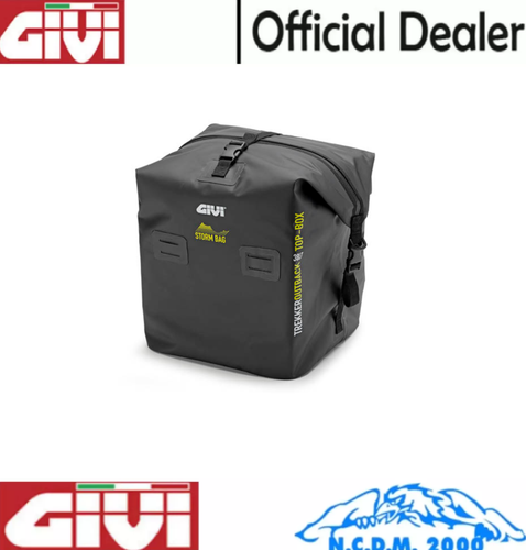 GIVI Inner Bag Waterproof 38 LT For Trekker Outback 42 T511 | eBay
