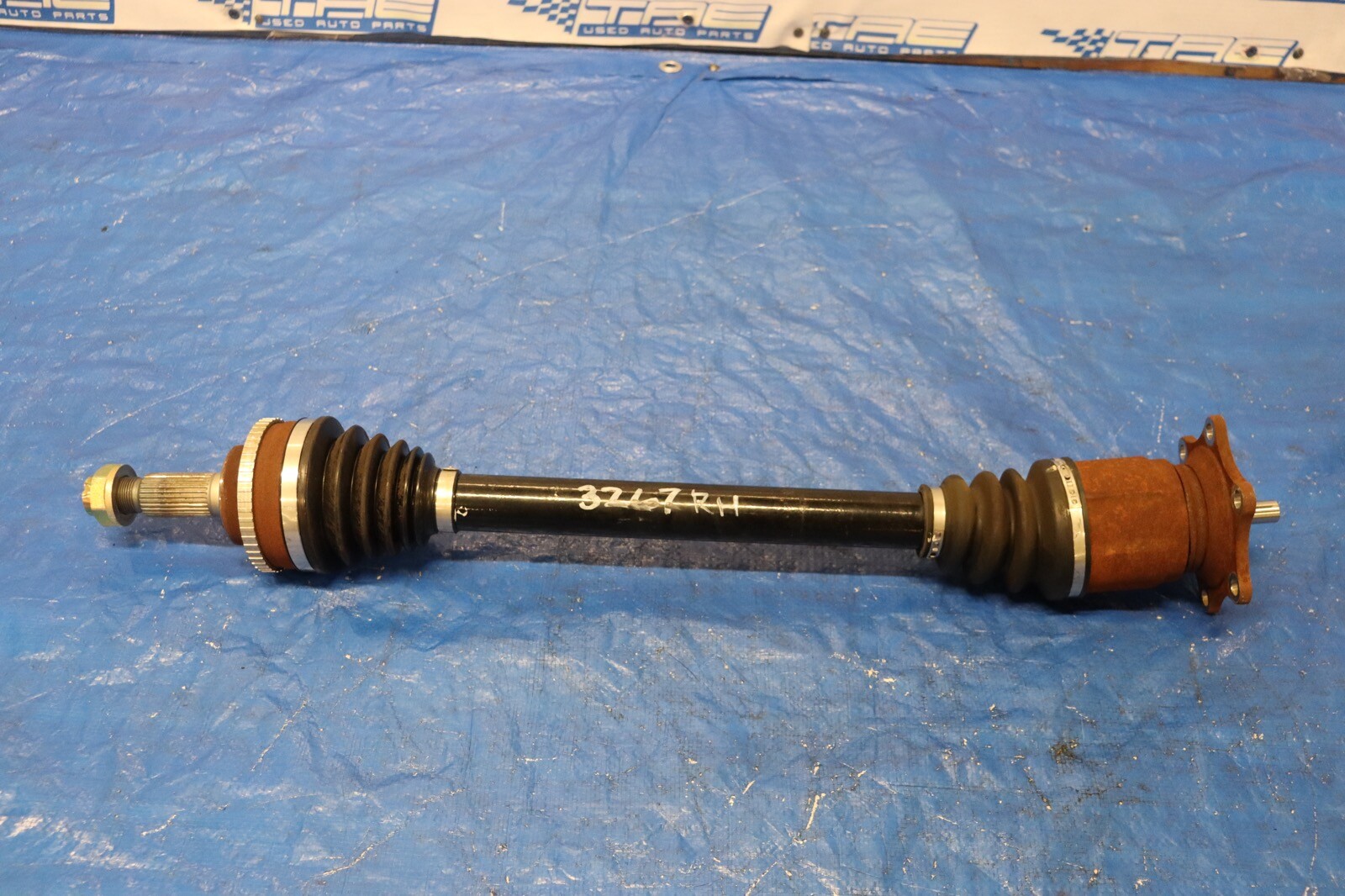 2000-03 HONDA S2000 AP1 F20C 2.0L OEM RH PASSENGER REAR AXLE SHAFT ...