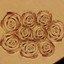 Rose Leather Stamp Tools Stamps Stamping Carving Brass Tool Crafting ...