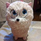 TY GIDGET Pomeranian Dog Plush Secret Life of Pets Stuffed Animal 9" | eBay