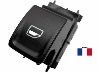 Commande bouton de leve vitre Vw skoda rapid 34d959855 passagé et ...