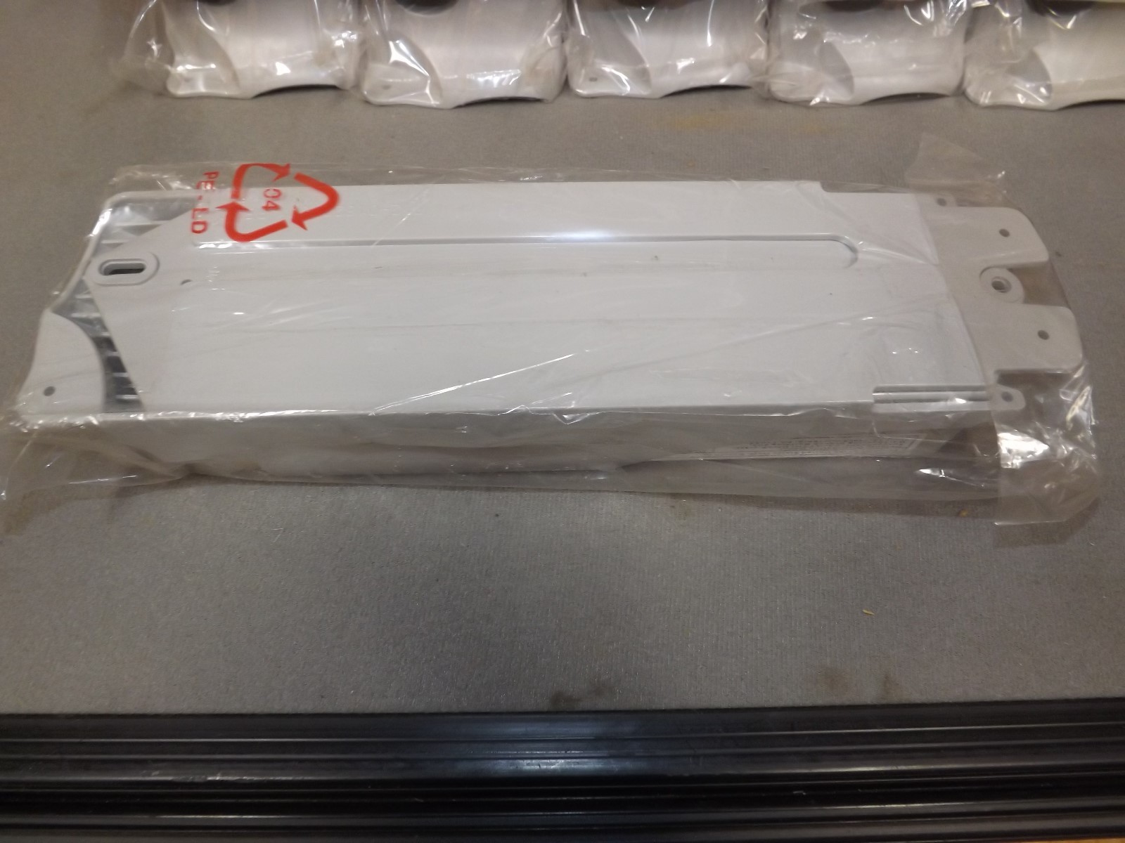 SAVI ASSET TRACKING TAG RFID GPS SHIPPING DEVICE DOD ST-410-108- BOX OF ...