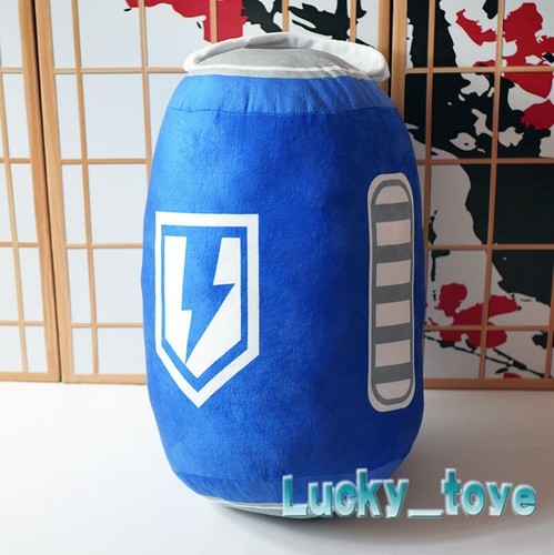 45cm Apex Legends Phoenix Kit Plush Doll Stuffed Toy Anime Plushie ...