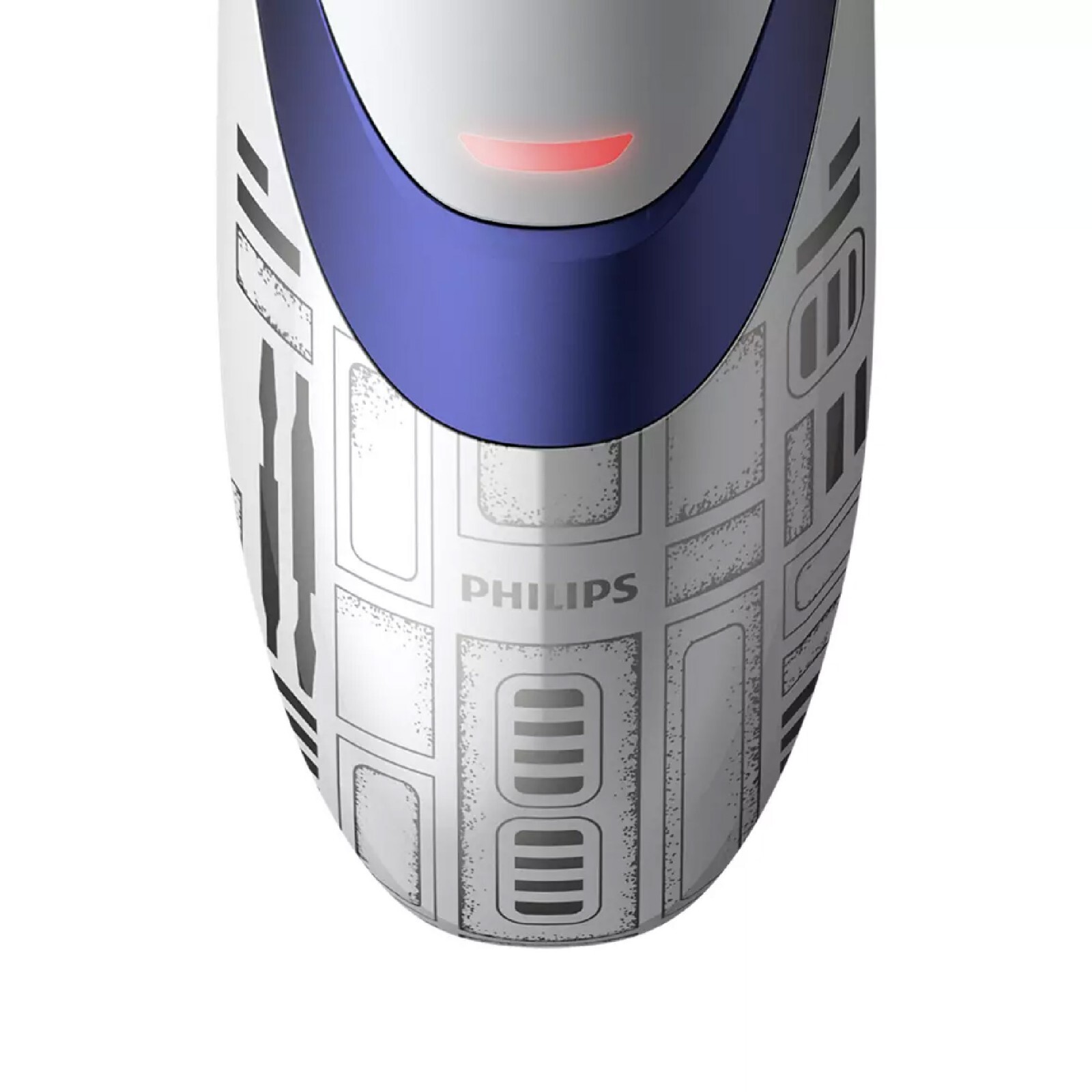 Star Wars R2D2 special edition Philips Norelco Electric Shaver SW3700 ...