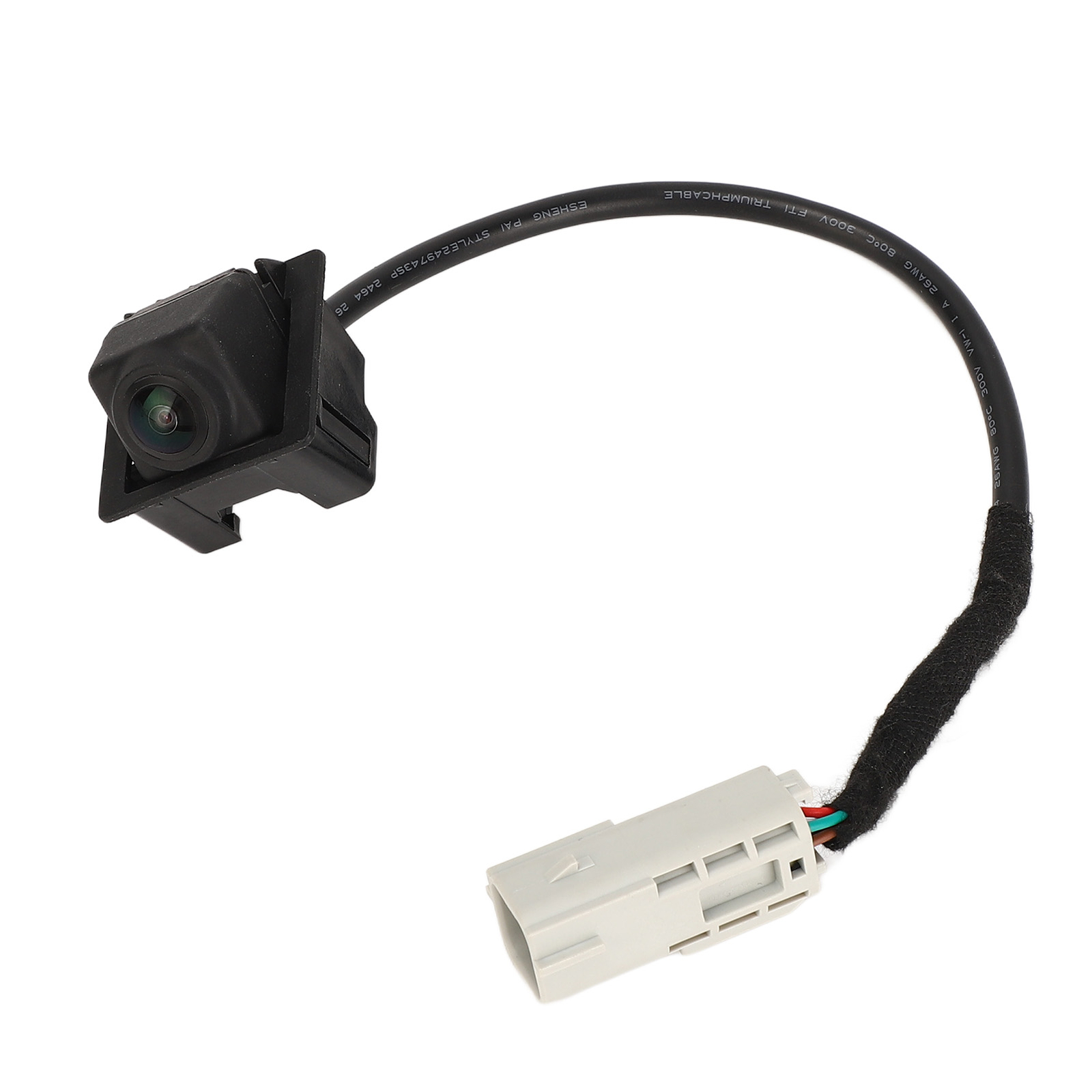 Car Rear View Camera IP68 Waterproof 23205689 Parking Assist Camera For ...