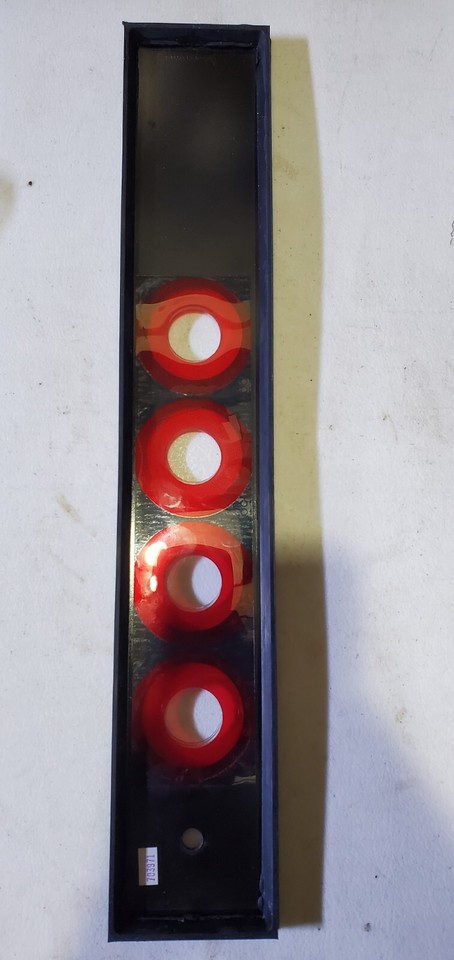 Jenn Air Expressions Glass Control Panel Black 703971 | eBay