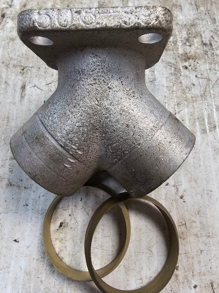 OEM 1936-1952 WL RL 45 Linkert 1-1/4" Manifold Servicar 27024-36 M88 ...