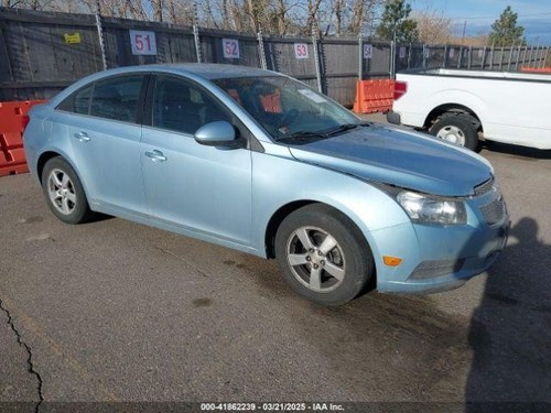 Used Body Control Module fits: 2011 Chevrolet Cruze Body Control BCM LH ...