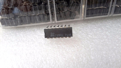 SG710CN Microsemi high-speed voltage comparator LM710CN uA710CN 710 IC ...