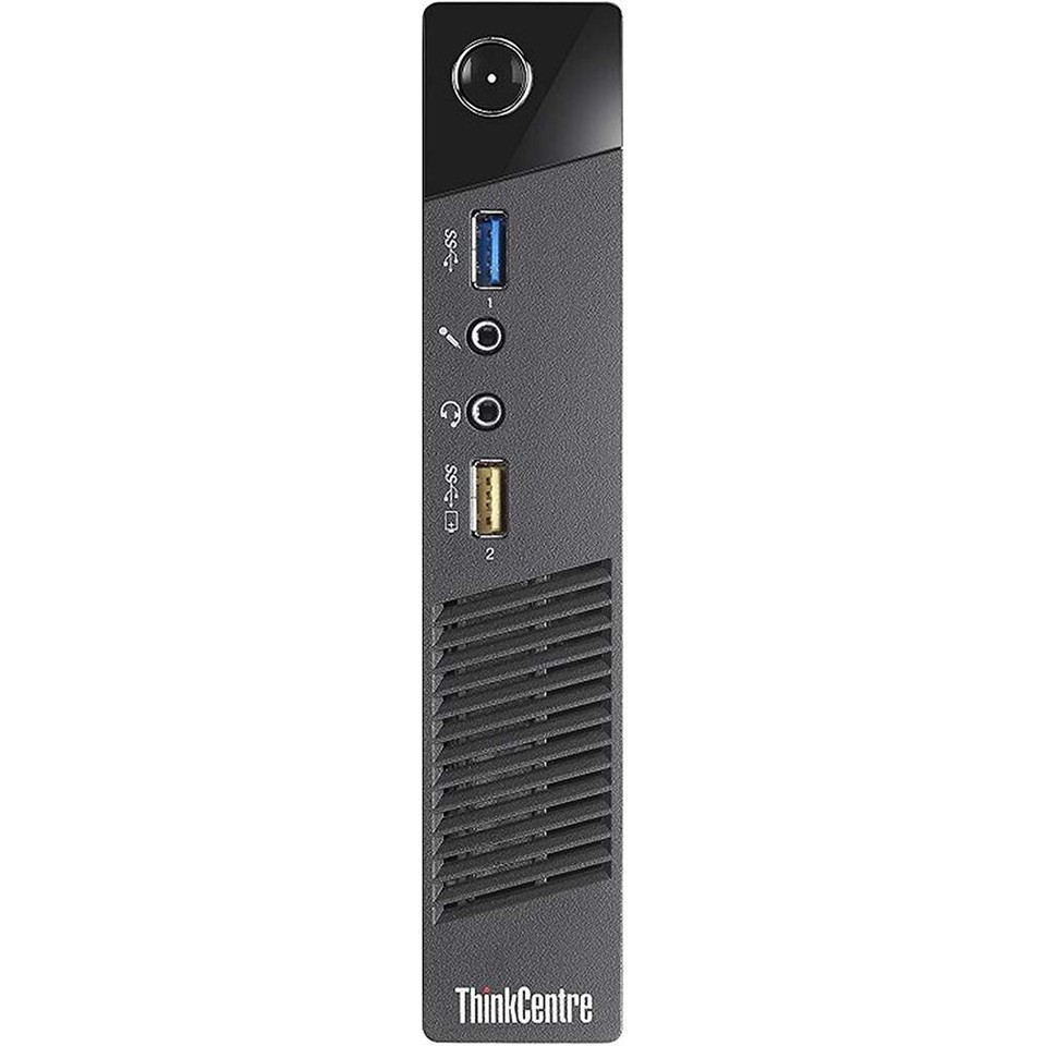 Lenovo Desktop i5 Computer Mini Pc 16GB RAM 240GB SSD Windows 10 Pro Wi ...
