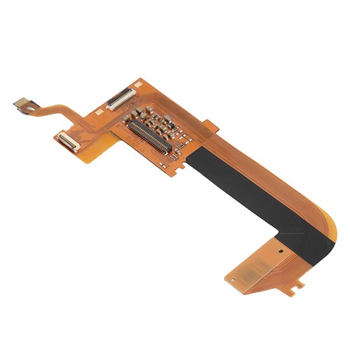 Camera Rear Back Cover LCD Flex Cable Replacement Screen Flex Cable ...