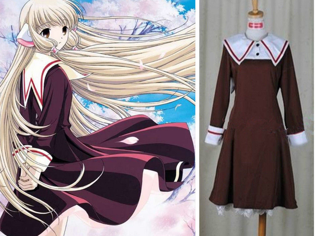 Chobits Chii Dress