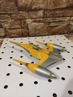 Micro Machines Action Fleet Naboo Starfighter Star Wars Episode 1 ...