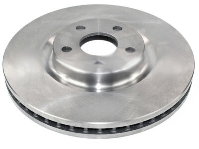 Front Brake Rotor 26TGCM66 for Edge Police Responder Hybrid SSV Plug-In ...