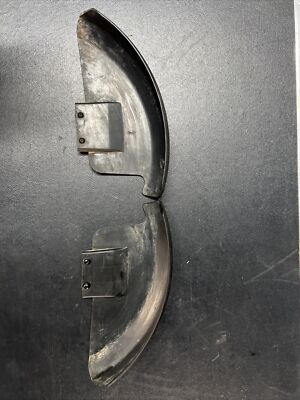 QUANTUM Q6 EDGE POWER WHEELCHAIR FENDER . | eBay