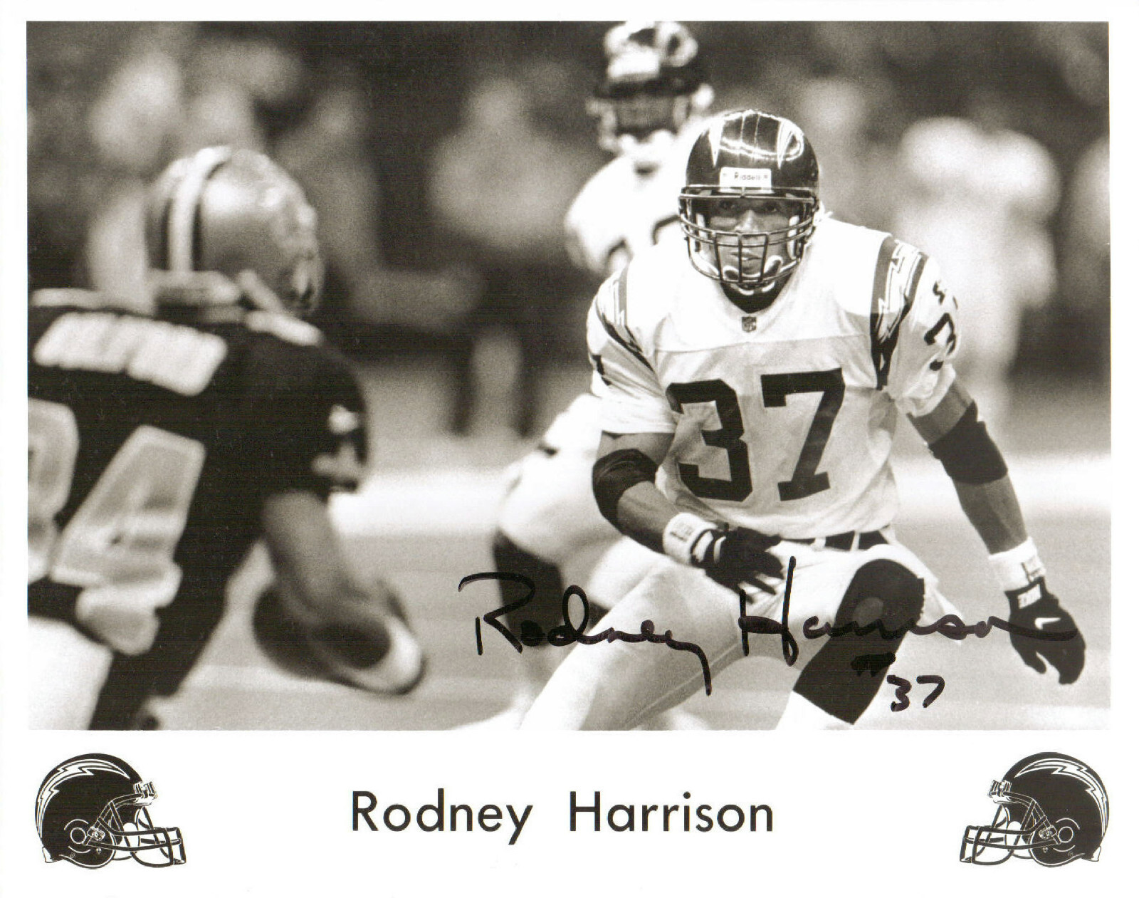 RODNEY HARISON - Football Player - NFL - Seattle/ New England ...