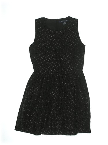 French Connection Girls Black Dress 6 | eBay