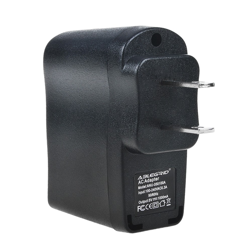 USB AC/DC Home Wall Power Adapter Camera Battery Charger Cord For ...